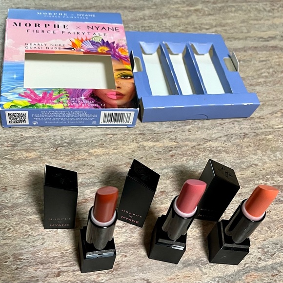 Morphe | Makeup | Limited Edition Morphe X Nyane Force Fairy Tale ...